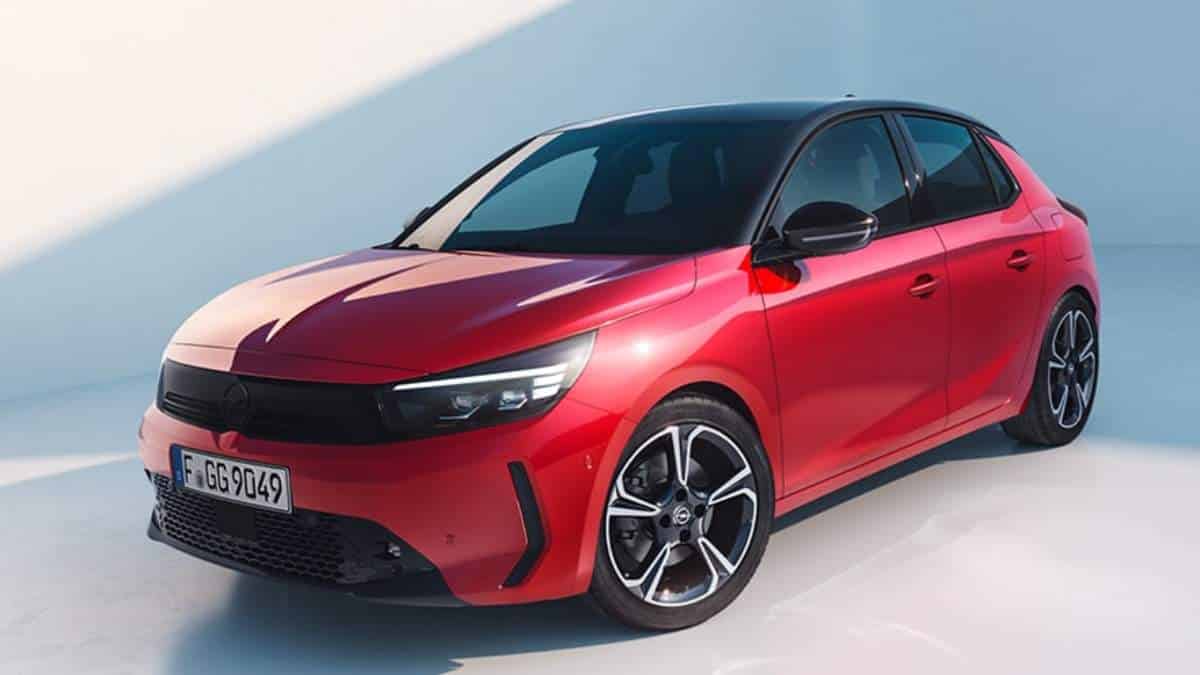 Opel Vizor - the new face of the German brand