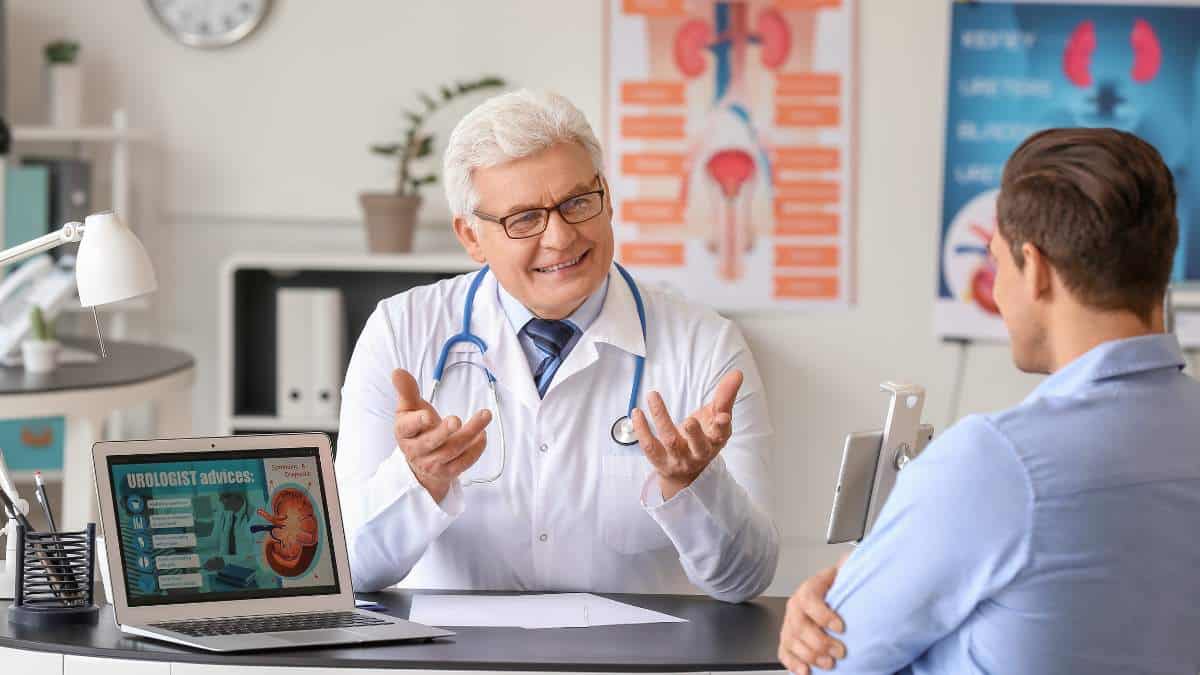 Prostate massage – effective treatment methods